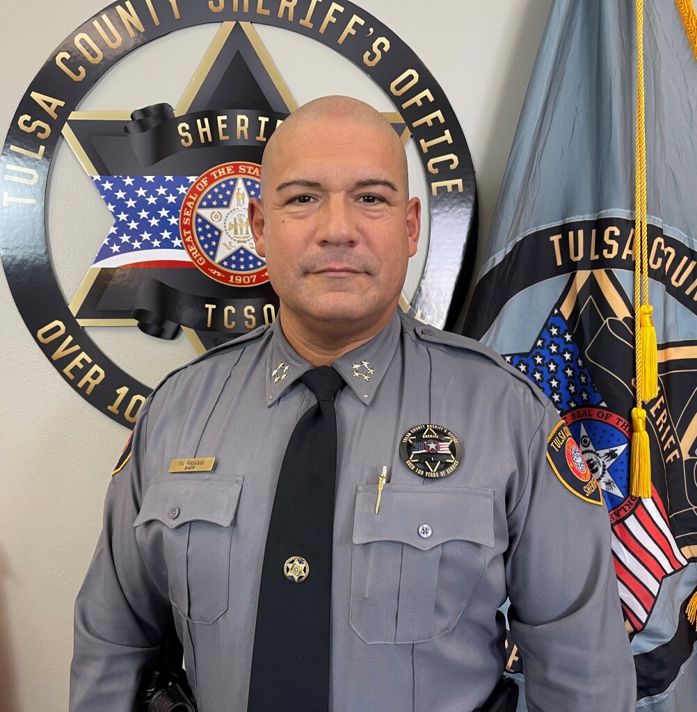 Administrative Staff - Tulsa County Sheriff's Office