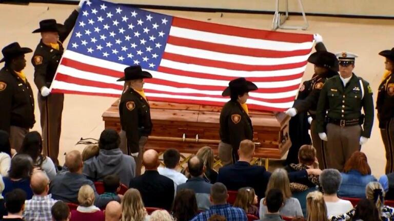 Honor Guard - Tulsa County Sheriff's Office