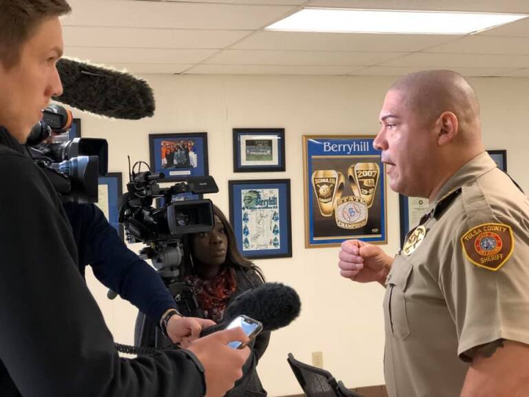 TCSO and Berryhill Schools begin the first “Handle With Care” program ...